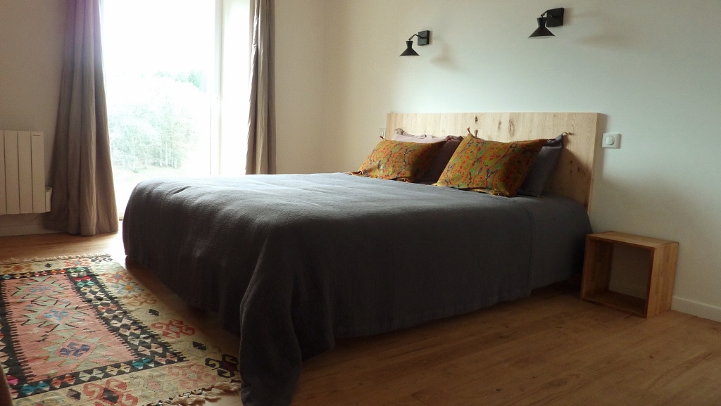 Meublé de tourisme Le Dosseur Gaëlle - Nature en Limousin